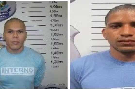 Ligação Com Facção Criminosa E Dezenas De Processos Quem São Os 2
